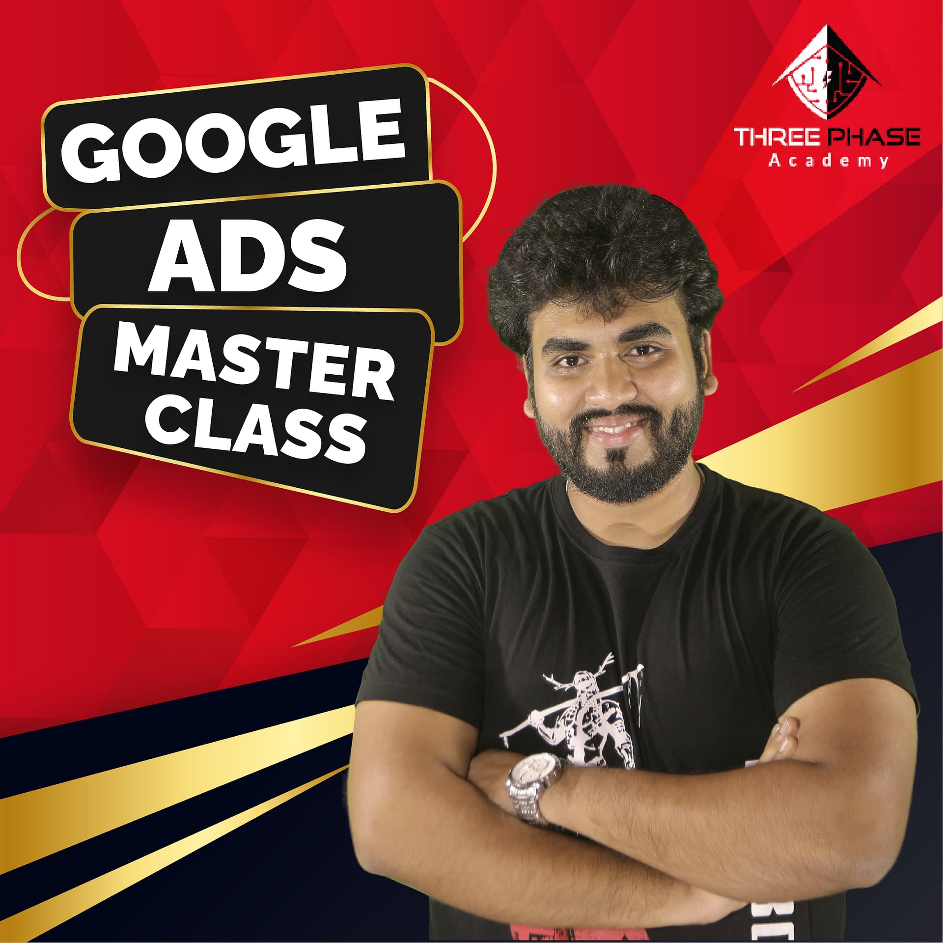 Google Ads Masterclass | Three Phase Academy