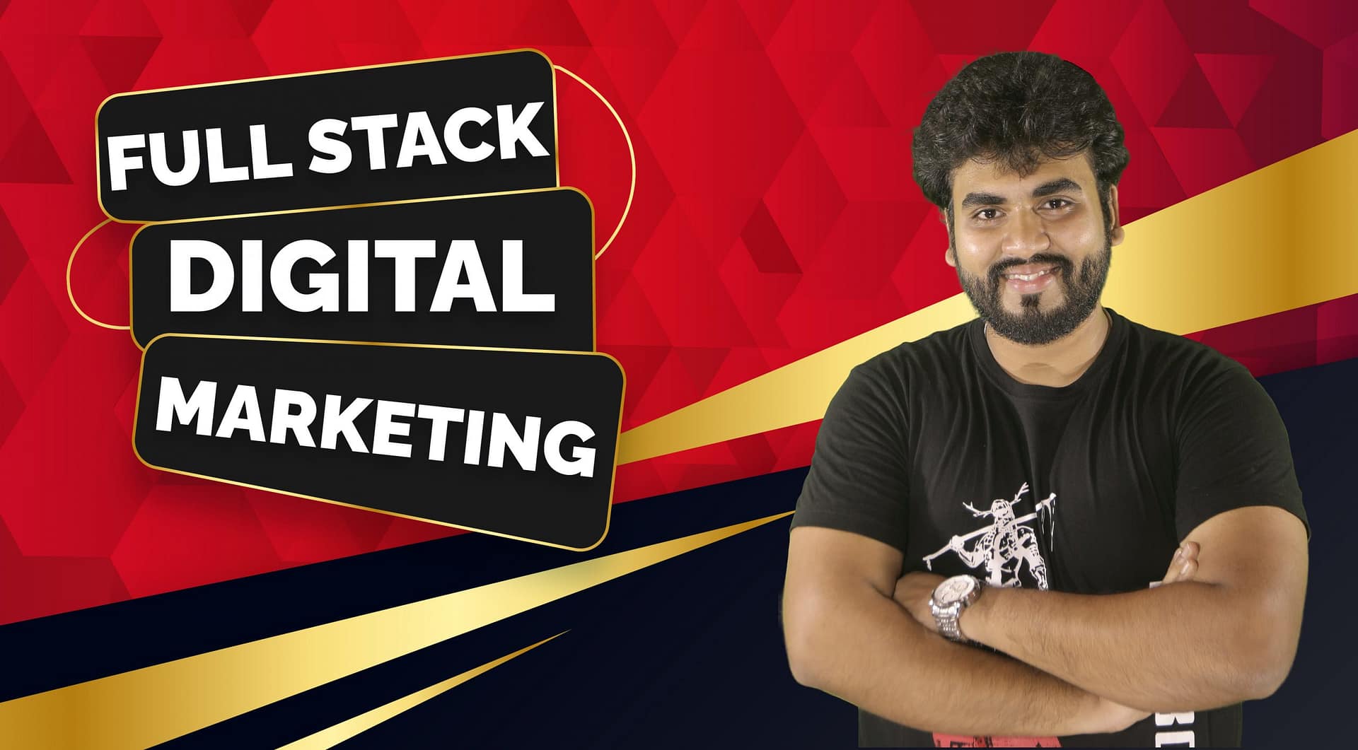 Full Stack Digital Marketing - Three Phase Academy